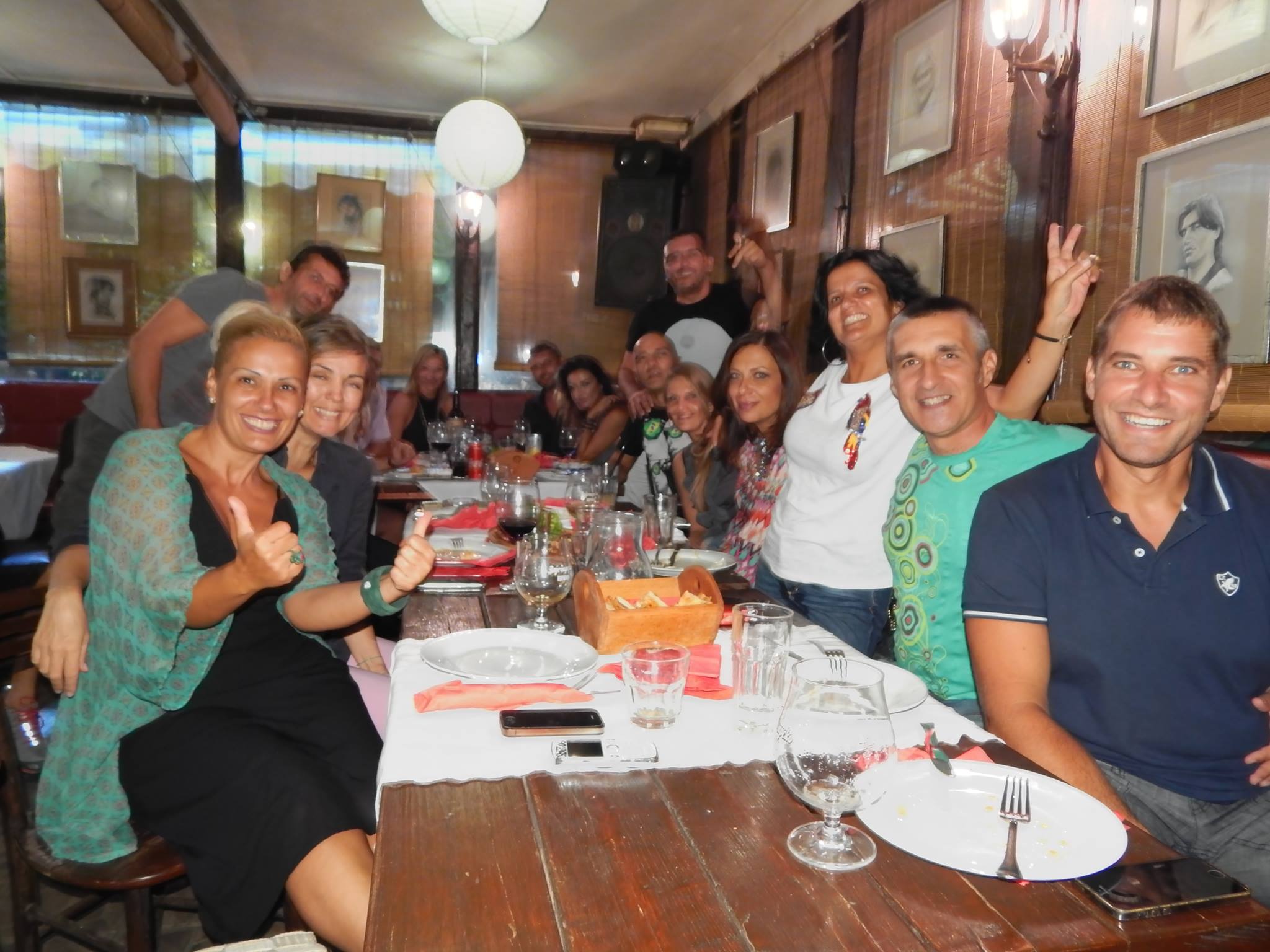 Restoran Recept - privatne proslave, karaoke bar - Novi Beograd