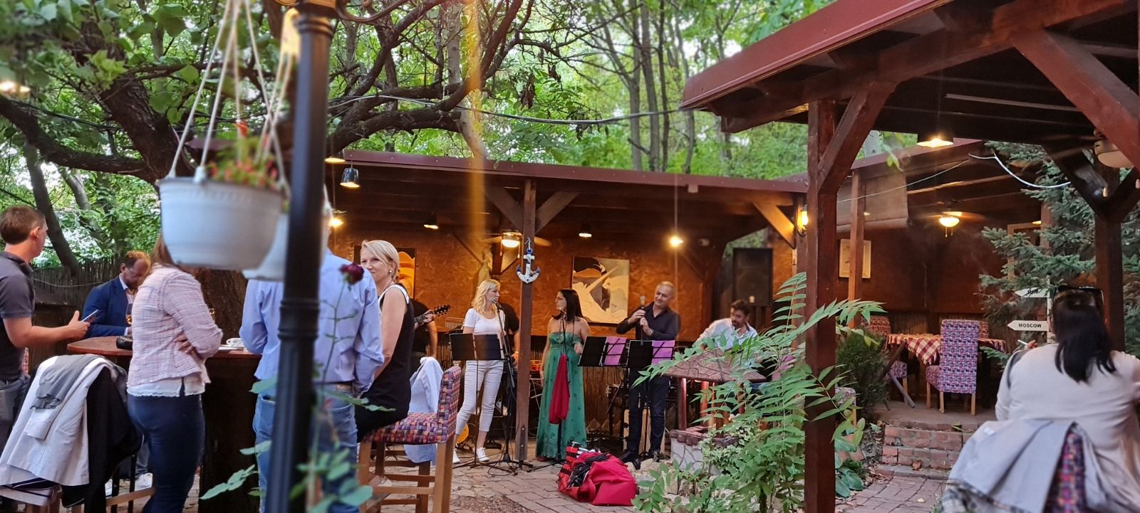 Restoran Recept - privatne proslave, karaoke bar - Novi Beograd