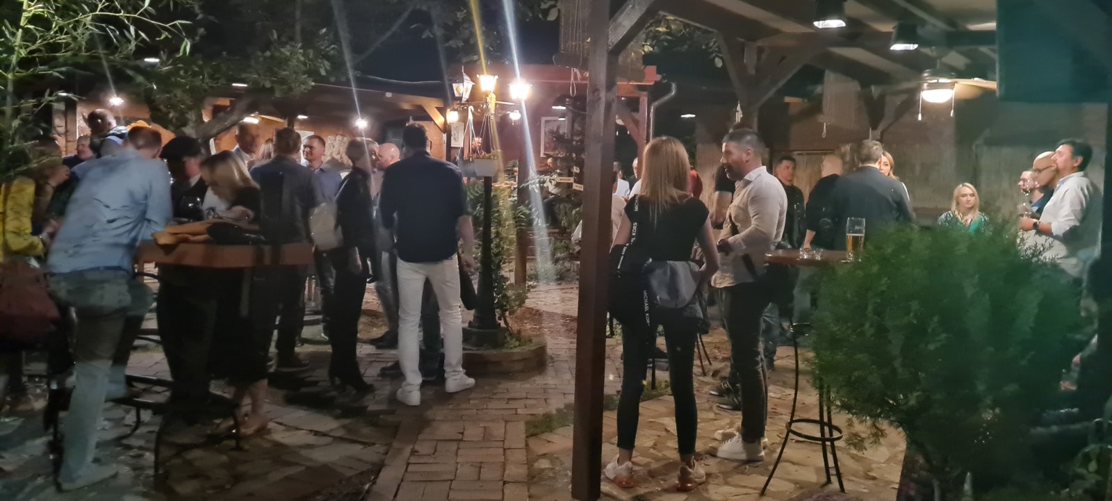 Restoran Recept - privatne proslave, karaoke bar - Novi Beograd