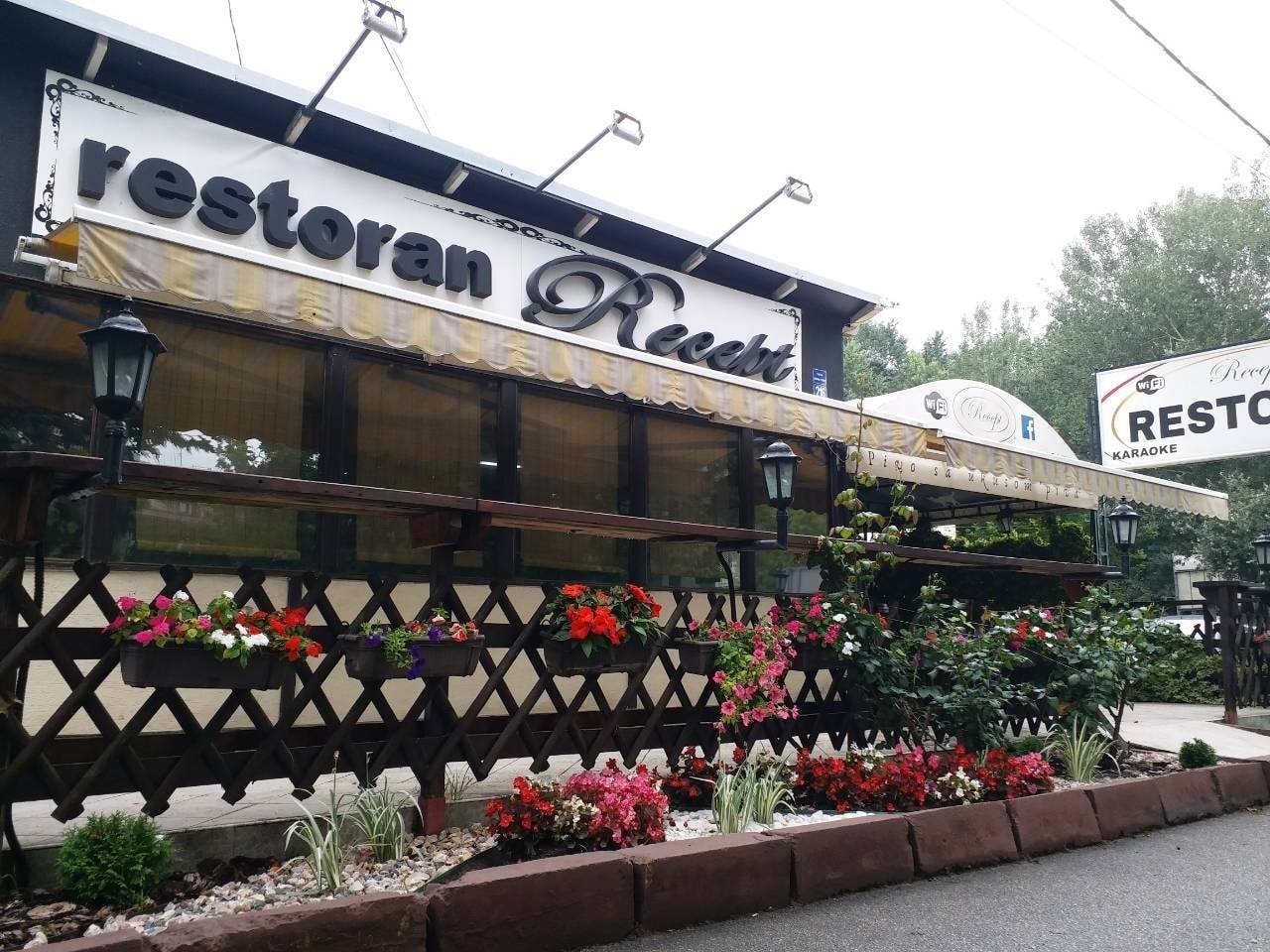 Onama - Recept Restaurant