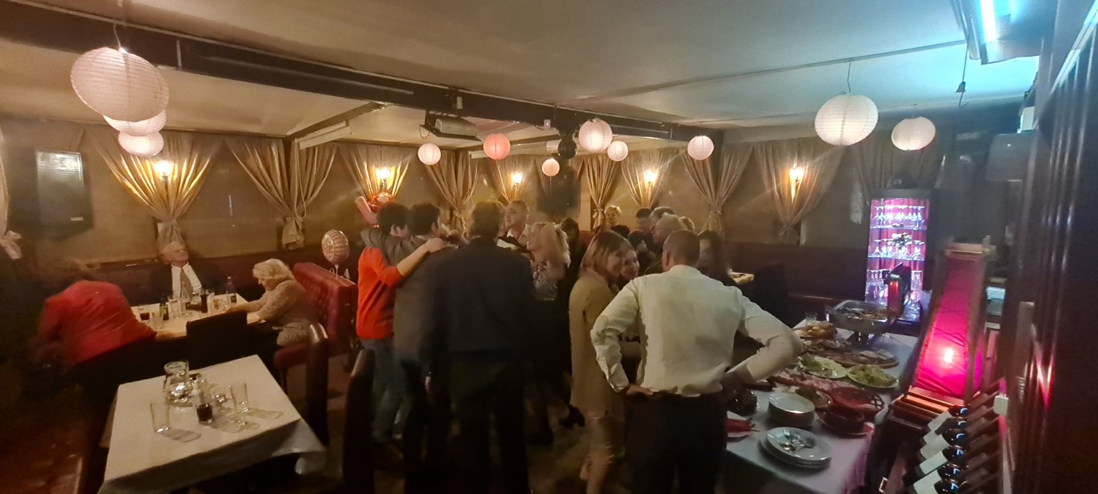 Restoran Recept - privatne proslave, karaoke bar - Novi Beograd